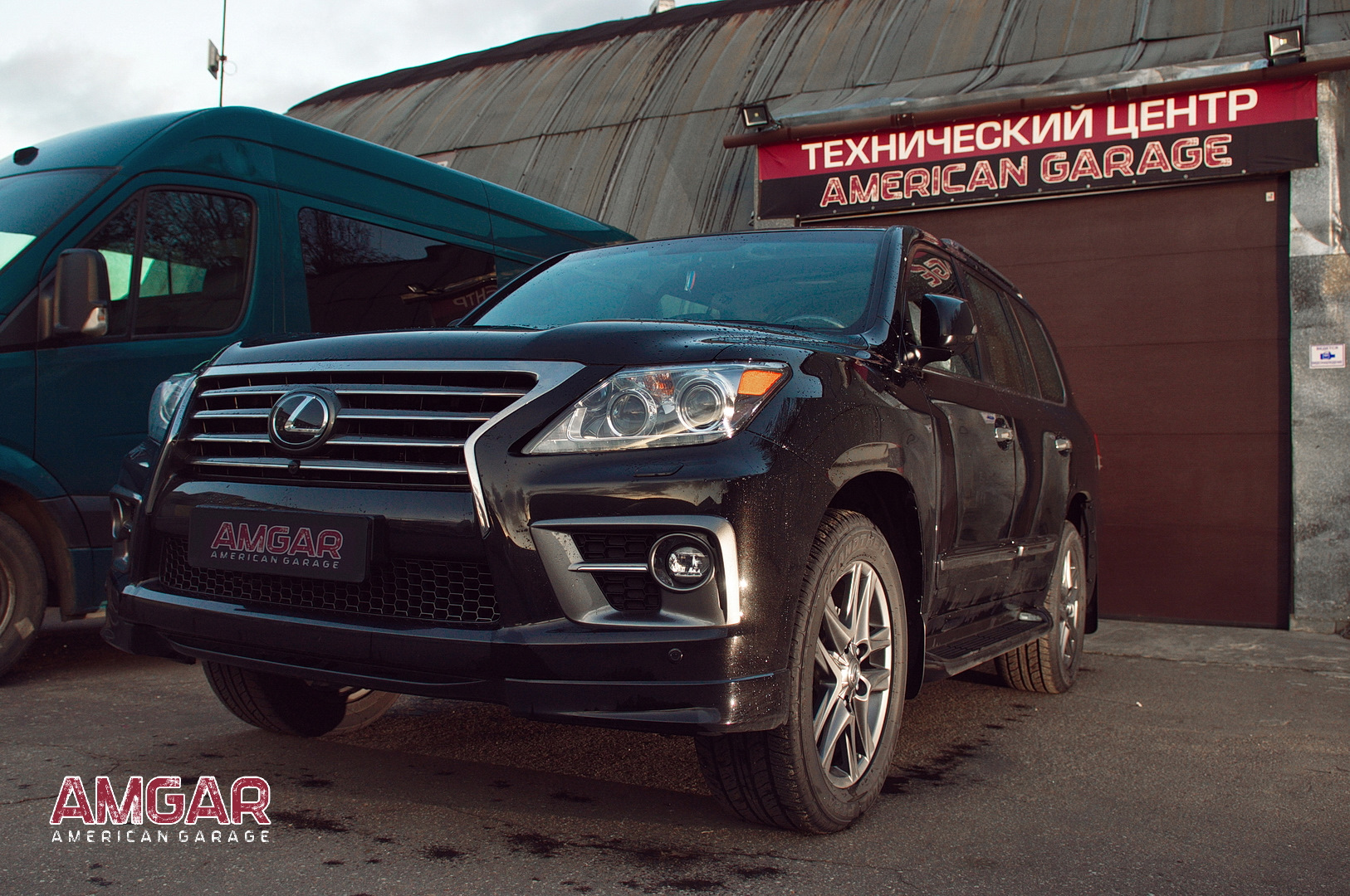 Установка доводчиков дверей SlamStop на Lexus LX570 — AMGAR на DRIVE2