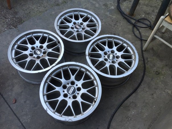 BBS RX 203. Проданы. — Сult_of_Wheels на DRIVE2