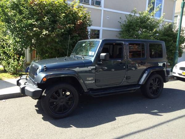 Ваше мнение — 22 KMC STRIKE Jeep Rims? — Jeep Wrangler (JK), 3,6 л ...