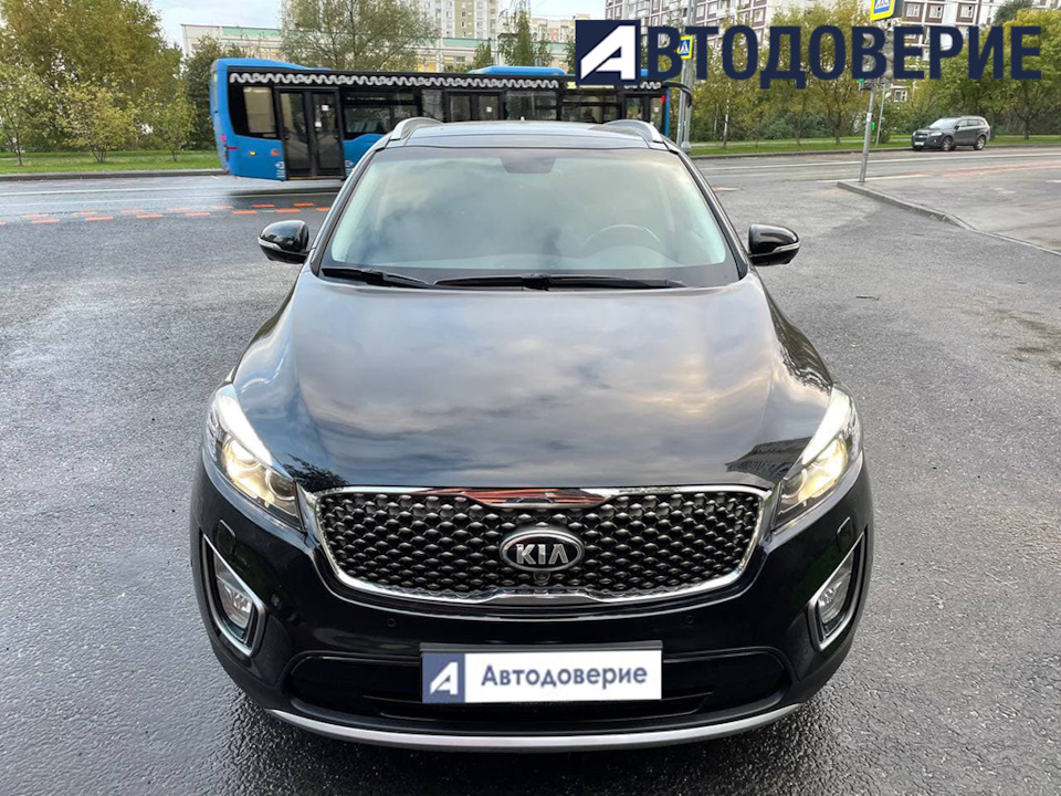 Автоподбор Киа Соренто Прайм — Автодоверие на DRIVE2