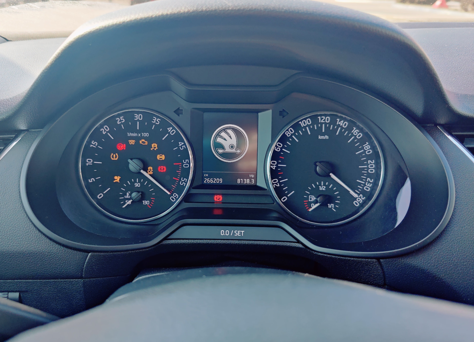 Ускорение 1.6 TDI после чипа — Skoda Octavia Combi A7 Mk3, 1,6 л, 2016 года | тюнинг | DRIVE2