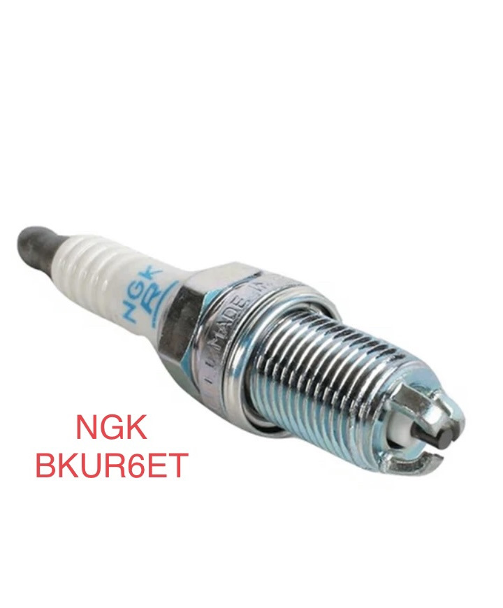 BKUR6ET Свеча зажигания 5461 NGK | Запчасти на DRIVE2