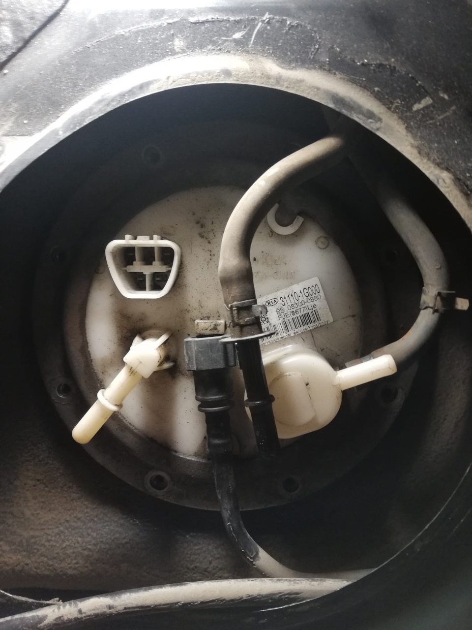 311101G000 Топливный насос центробежного типа KIA HYUNDAI | Запчасти на ...