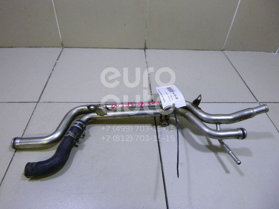 1632231020 Впускная водяная трубка TOYOTA LEXUS | Запчасти на DRIVE2