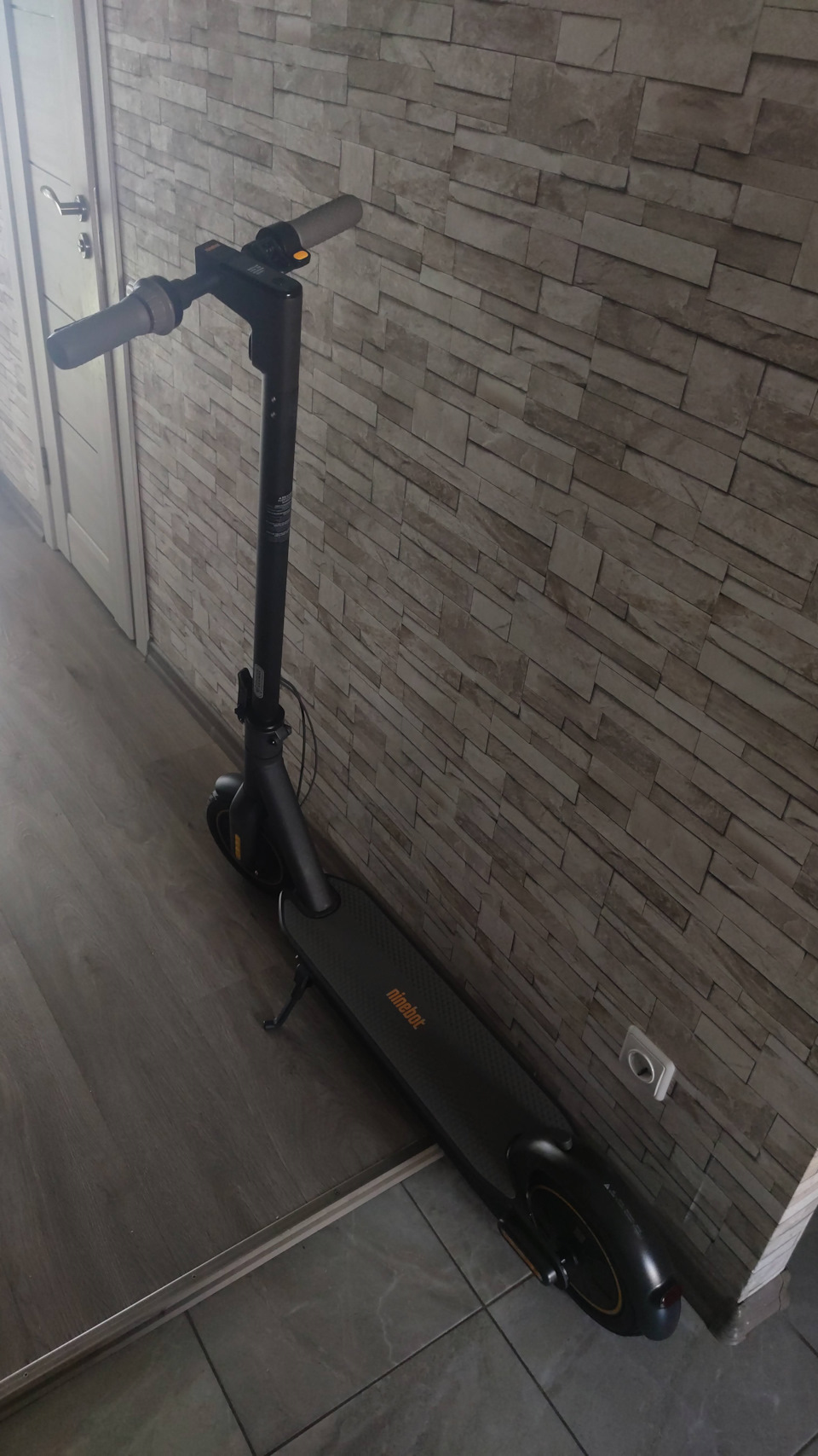 Новый конь в семейном электрогараже. Ninebot Max G30P — DRIVE2