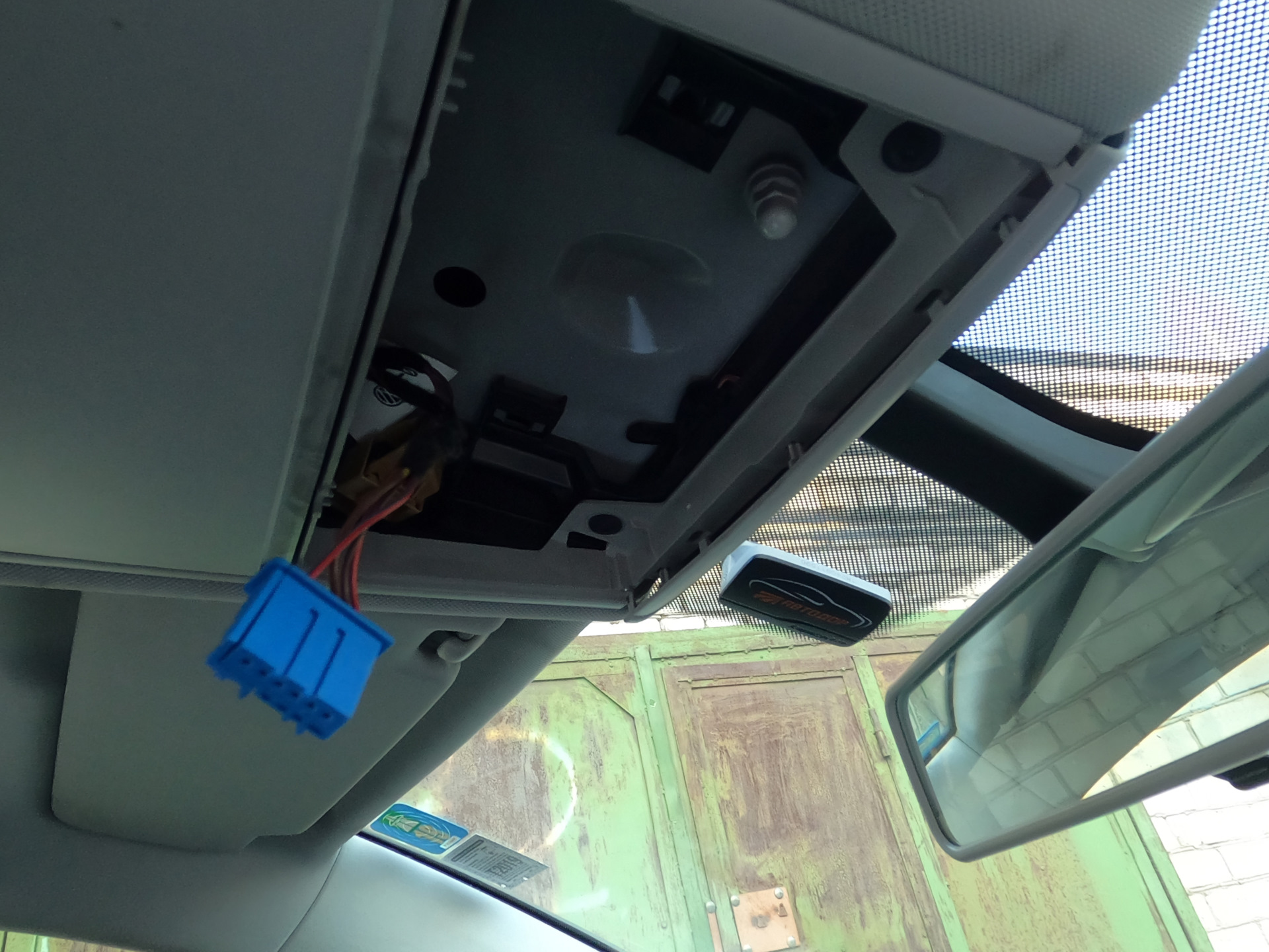 #1 установка Discovery PRO mib 2.5 — Volkswagen Golf Mk7, 1,4 л, 2013 ...