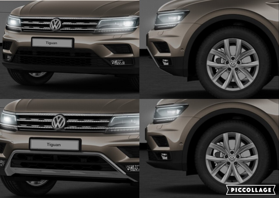 Запись третья.Надеюсь полезная. — Volkswagen Tiguan (2G), 2 л, 2018 ...