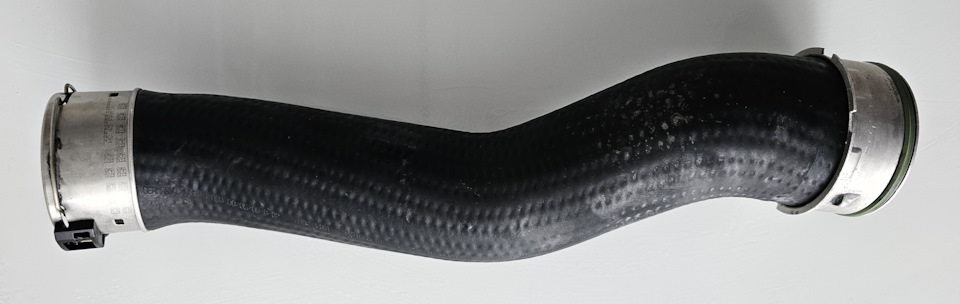 11613421960 Трубопровод наддувочного воздуха BMW | Запчасти на DRIVE2