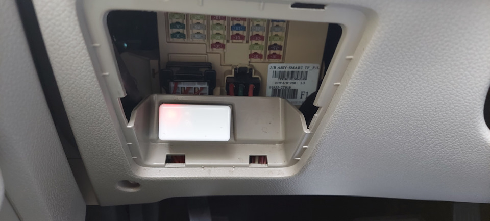 #7 Как обойти ГБО эмулятор для подключения OBD2 — KIA Optima (3G), 2,4 ...