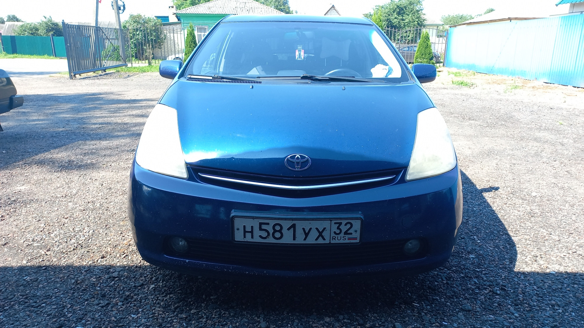 Восстановление прозрачности фар — DRIVE2