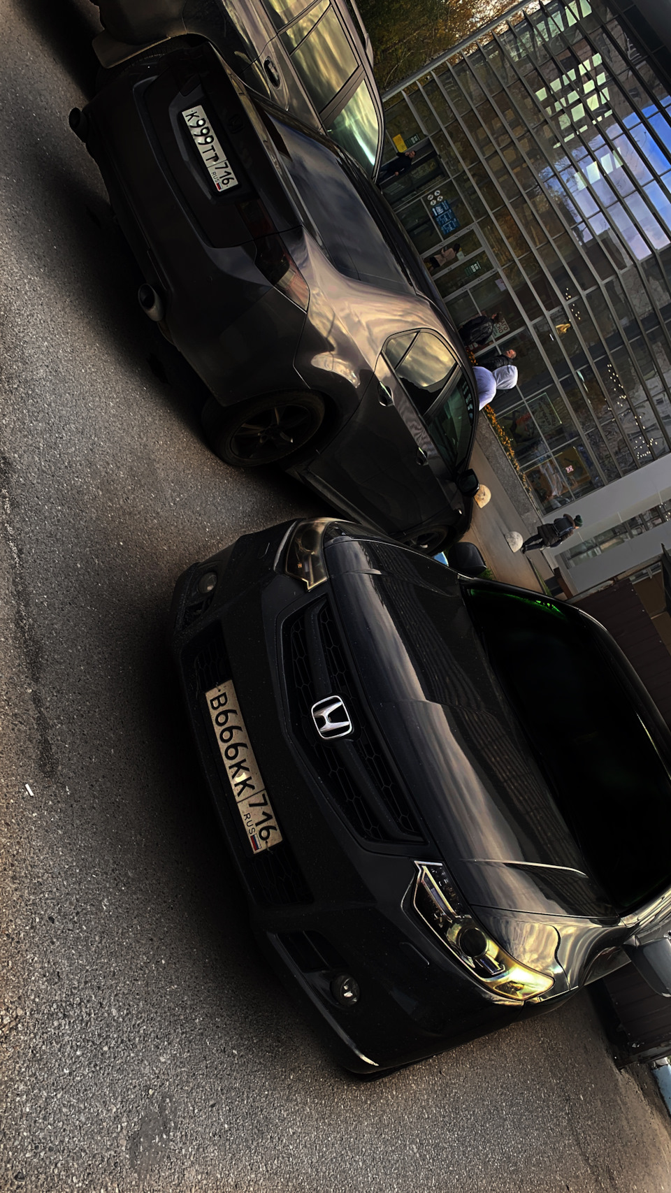 Круиз контроль ошибка u0104 — Honda Accord (8G), 2,4 л, 2010 года ...