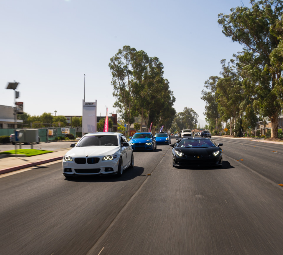 Покатушки — Firerally Spook Tour — Toyota Supra (90), 3 л, 2022 года ...