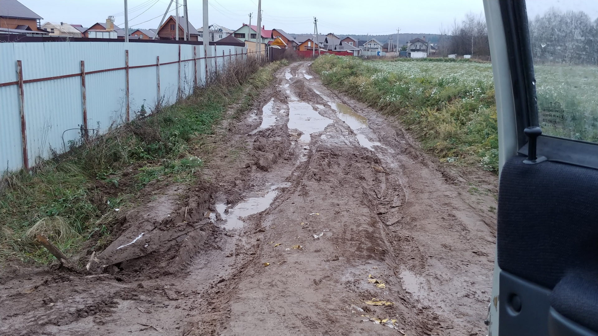 Апробация — Lada 2120 Надежда, 1,8 л, 2004 года | тест-драйв | DRIVE2