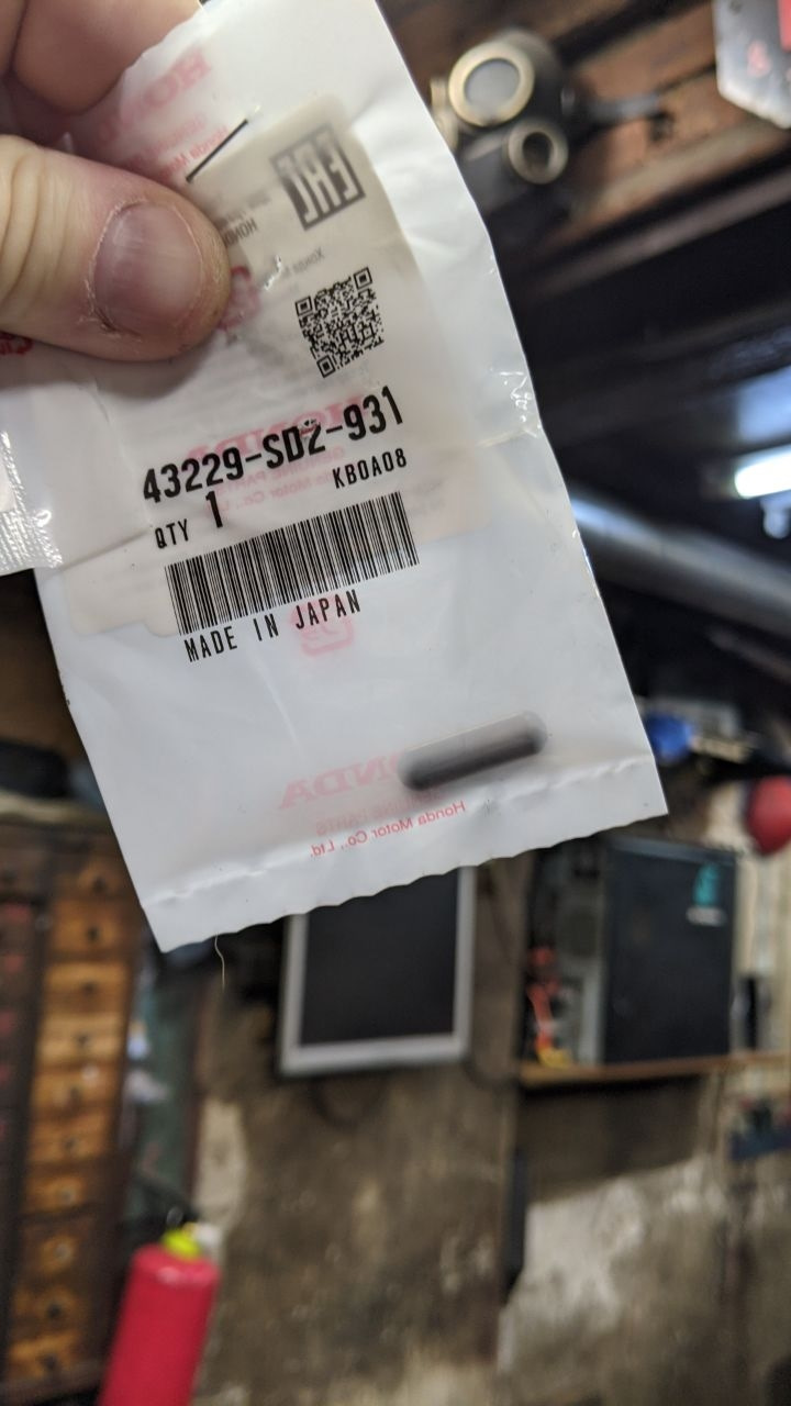 Ч.1 Передние привода и кардан — Volvo XC70 II, 2,5 л, 2005 года | своими руками | DRIVE2