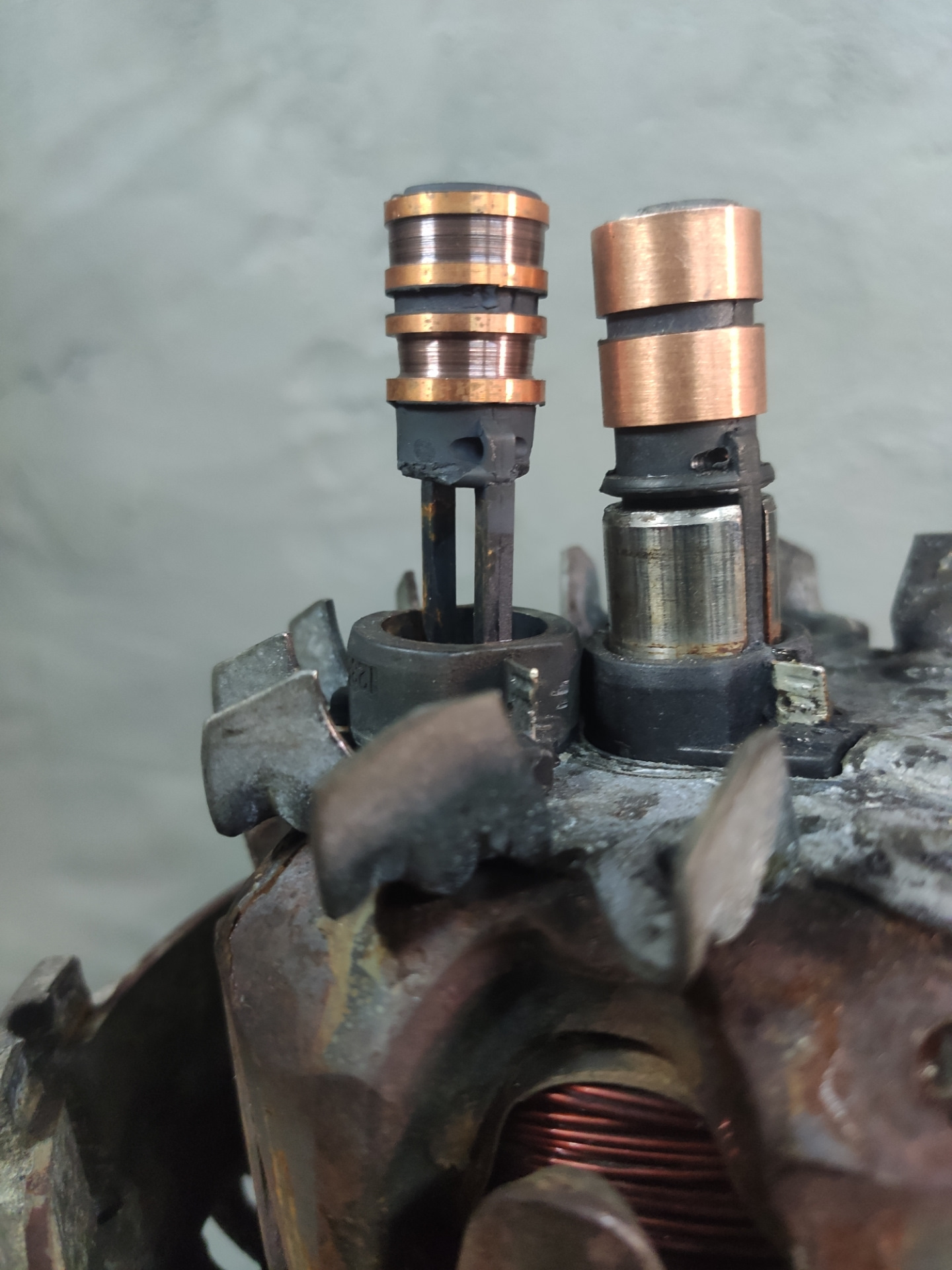 Пропала мощь мотора — Toyota Mark II (60), 2 л, 1983 года | поломка ...