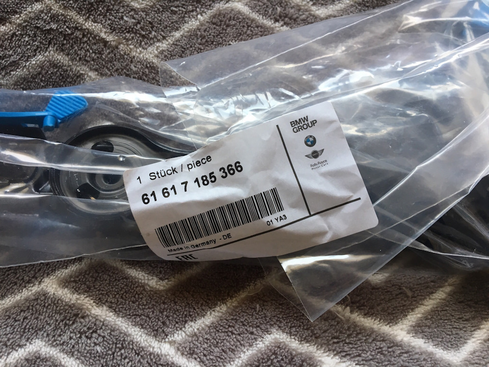 Месяц эксплуатации — BMW 5 series Touring (E61), 2,5 л, 2007 года ...