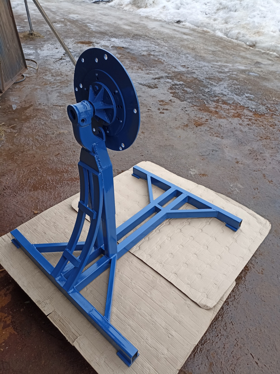 Кантователь двигателя — DRIVE2