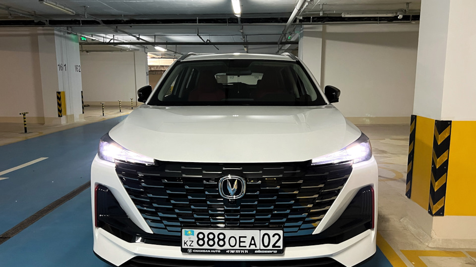 Changan CS55 Plus (2G) 1.5 бензиновый 2022 | на DRIVE2