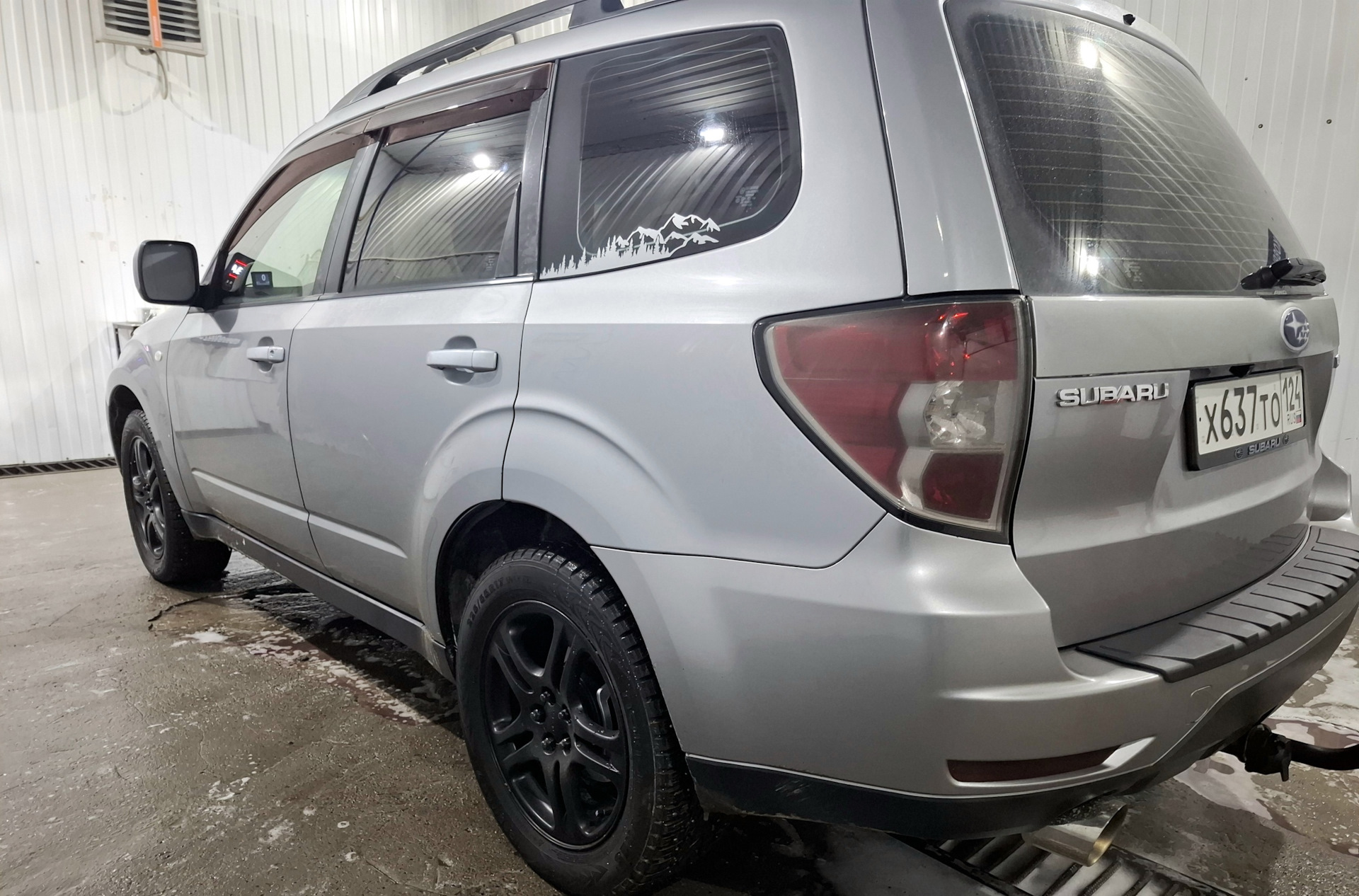 Forester SH(EJ253) не запускается на холодную! — Subaru Forester (SH ...