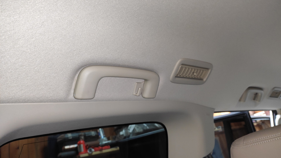 Нужно больше крючков — Mitsubishi Pajero (4G), 3,8 л, 2019 года ...