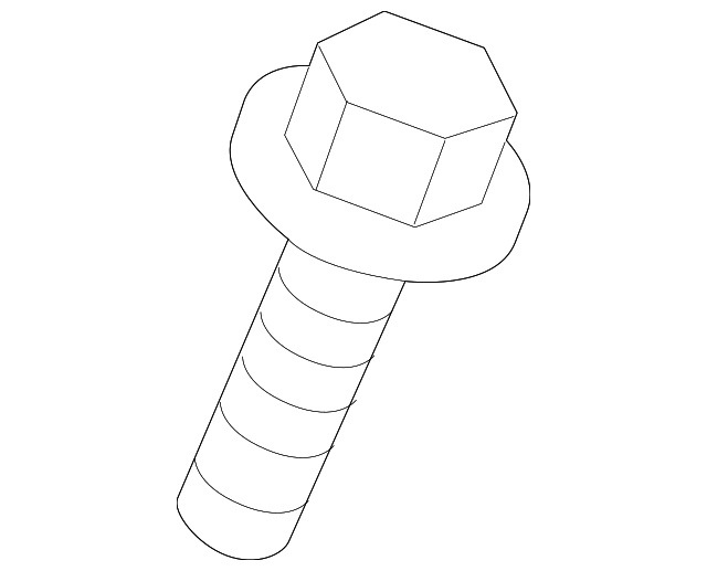 9010516082 Болт рычага TOYOTA LEXUS | Запчасти на DRIVE2