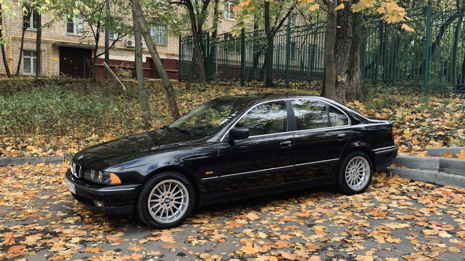 Вопрос по топливному насосу на 540 — BMW 5 series (E39), 4,4 л, 1999 года | запчасти | DRIVE2