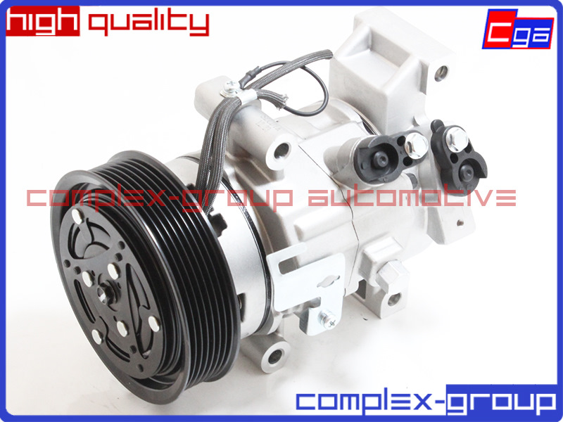 Компрессор кондиционера 883200K520 — CGA на DRIVE2