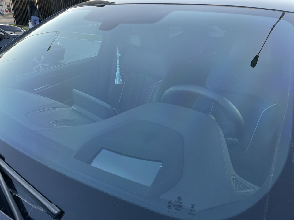 LLumar AIR 80 Blue — BMW 6 series GT, 3 л, 2019 года | другое | DRIVE2