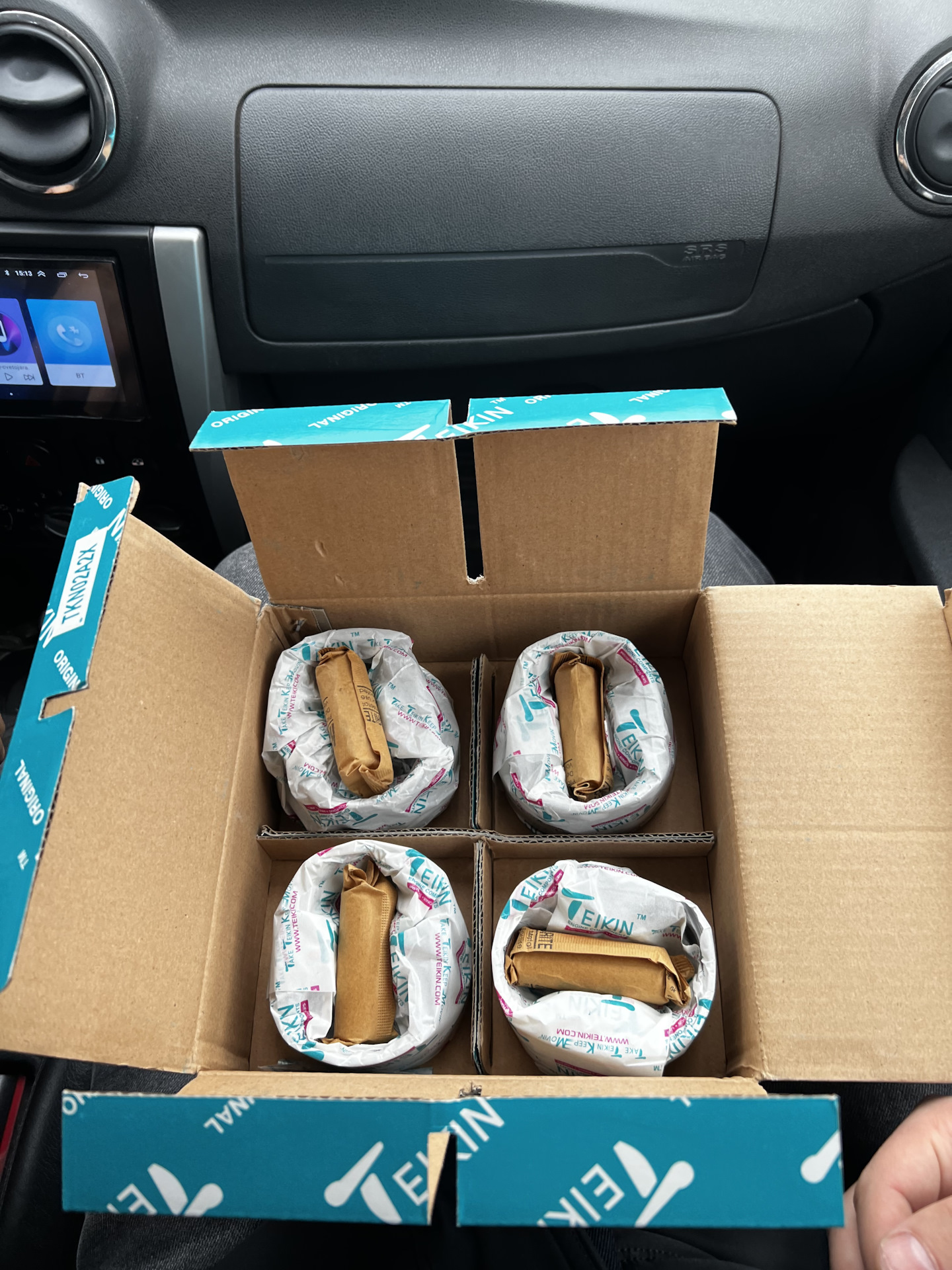 Ремонт ДВС.часть 1.Разбор и заказ запчастей — Toyota Camry (XV40), 2,4 ...