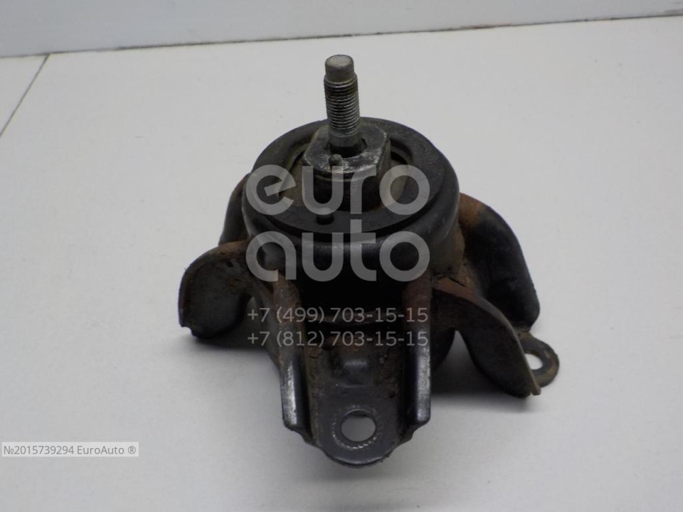 218101R000 Опорный узел двигателя KIA HYUNDAI | Запчасти на DRIVE2