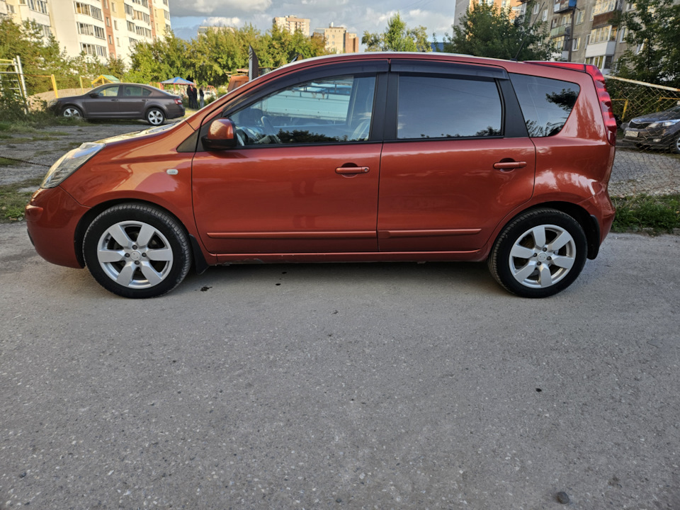 Е-11 Tekna, E12 — Dig-S, E12 — E-POWER — Nissan Note e-Power, 1,2 л, 2018 года | другое | DRIVE2