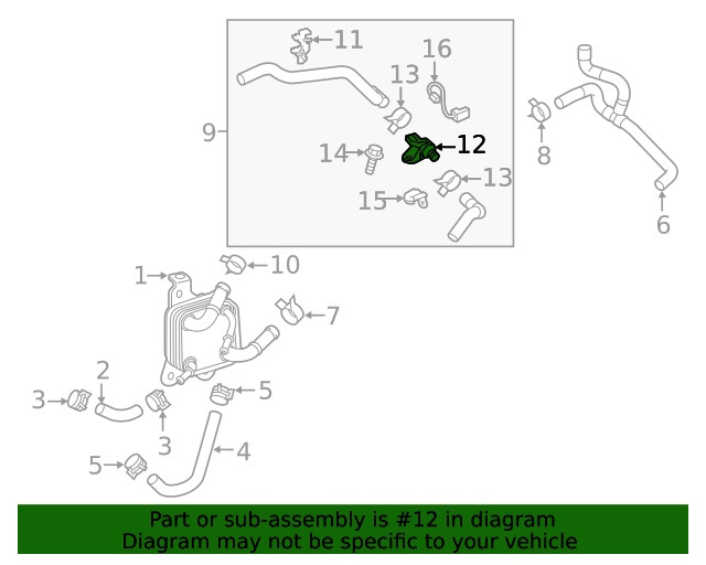1667124020 Клапан (valve) TOYOTA LEXUS | Запчасти на DRIVE2