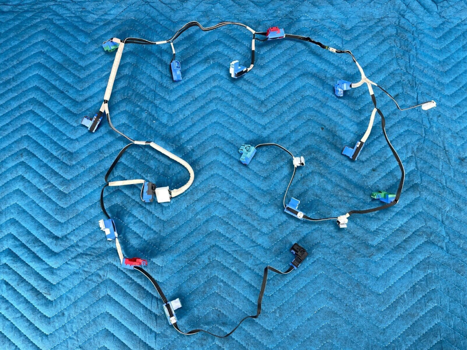 LEXUS LS460 — решение проблемы с климатом (не сохраняет настройки и ...