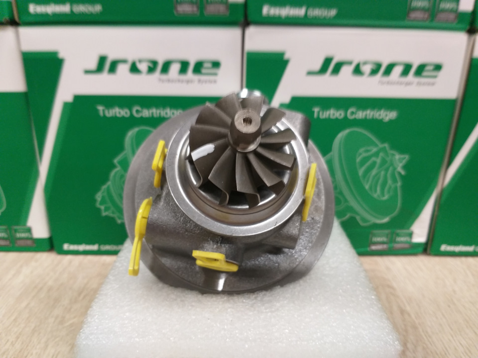 1000030004 Картридж турбины Jrone K03 JRONE | Запчасти на DRIVE2