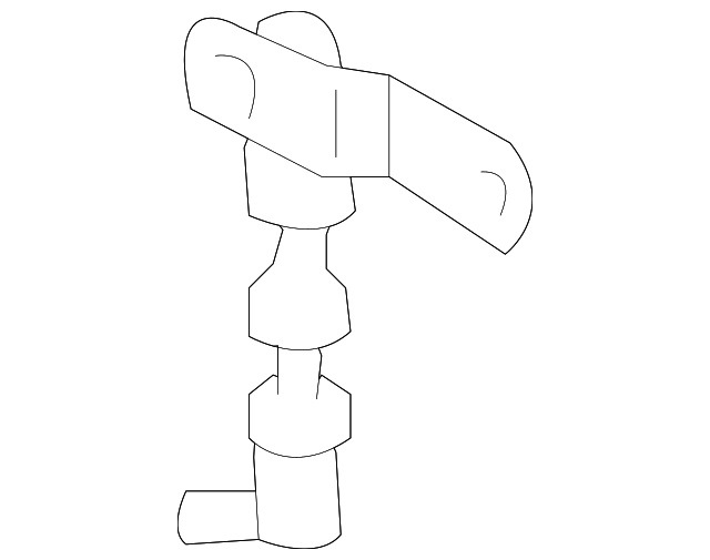 4890635010 Тяга TOYOTA LEXUS | Запчасти на DRIVE2