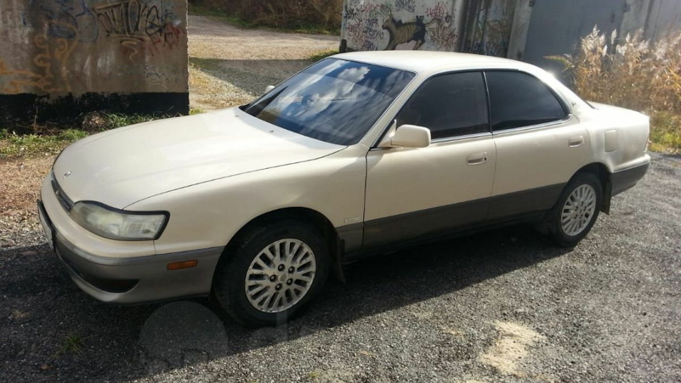 Сигнализация и другие вопросы — Toyota Camry Prominent (V30), 2 л, 1990 ...