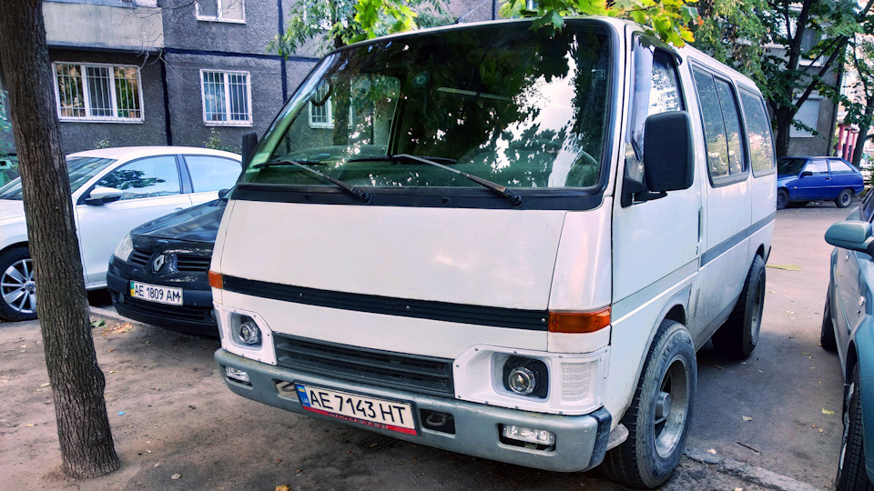 Трамблер Isuzu MIDI 4ZC1 обзор, ремонт — Isuzu midi, 2 л, 1991 года ...