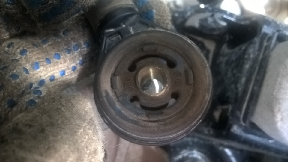 Замена втулок тросов МКПП (Лечение плохого переключения передач) — KIA ...