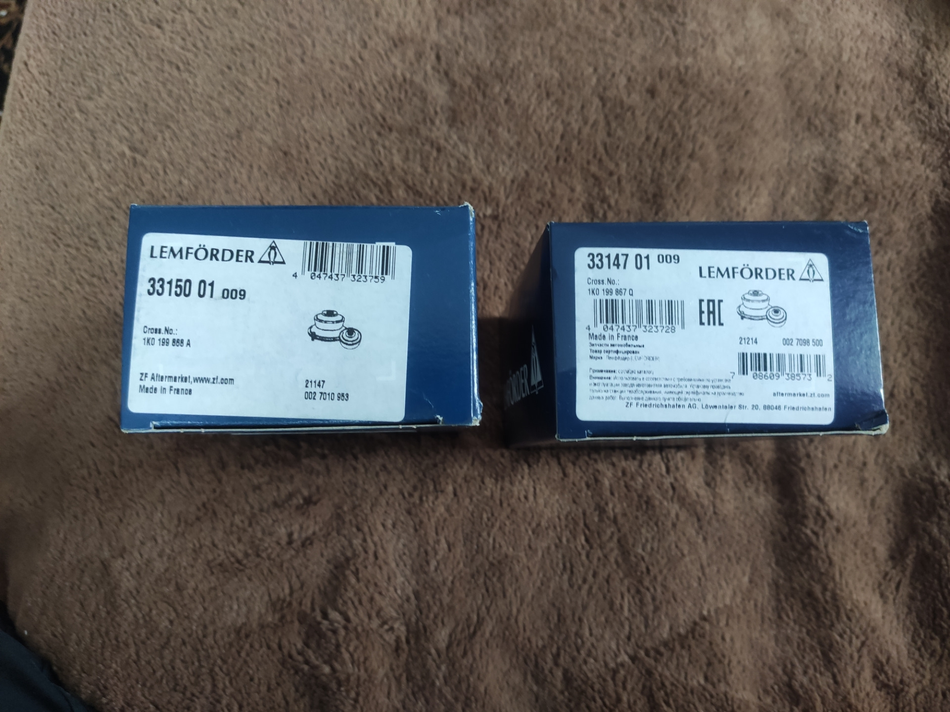 Замена сайлентблоков подрамника и втулок стабилизатора — Volkswagen ...