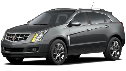 Вопрос по сайлентблокам — Cadillac SRX (2G), 3,6 л, 2013 года ...
