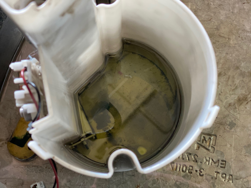 Ремонт топливной системы 1VD-FTV в Land Cruiser 200. Замена форсунок и ...