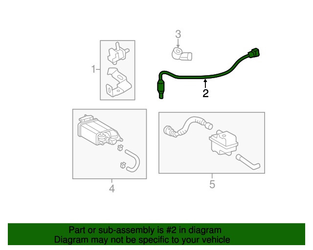 8946733170 Датчик кислородный лямбдазонд TOYOTA LEXUS | Запчасти на DRIVE2
