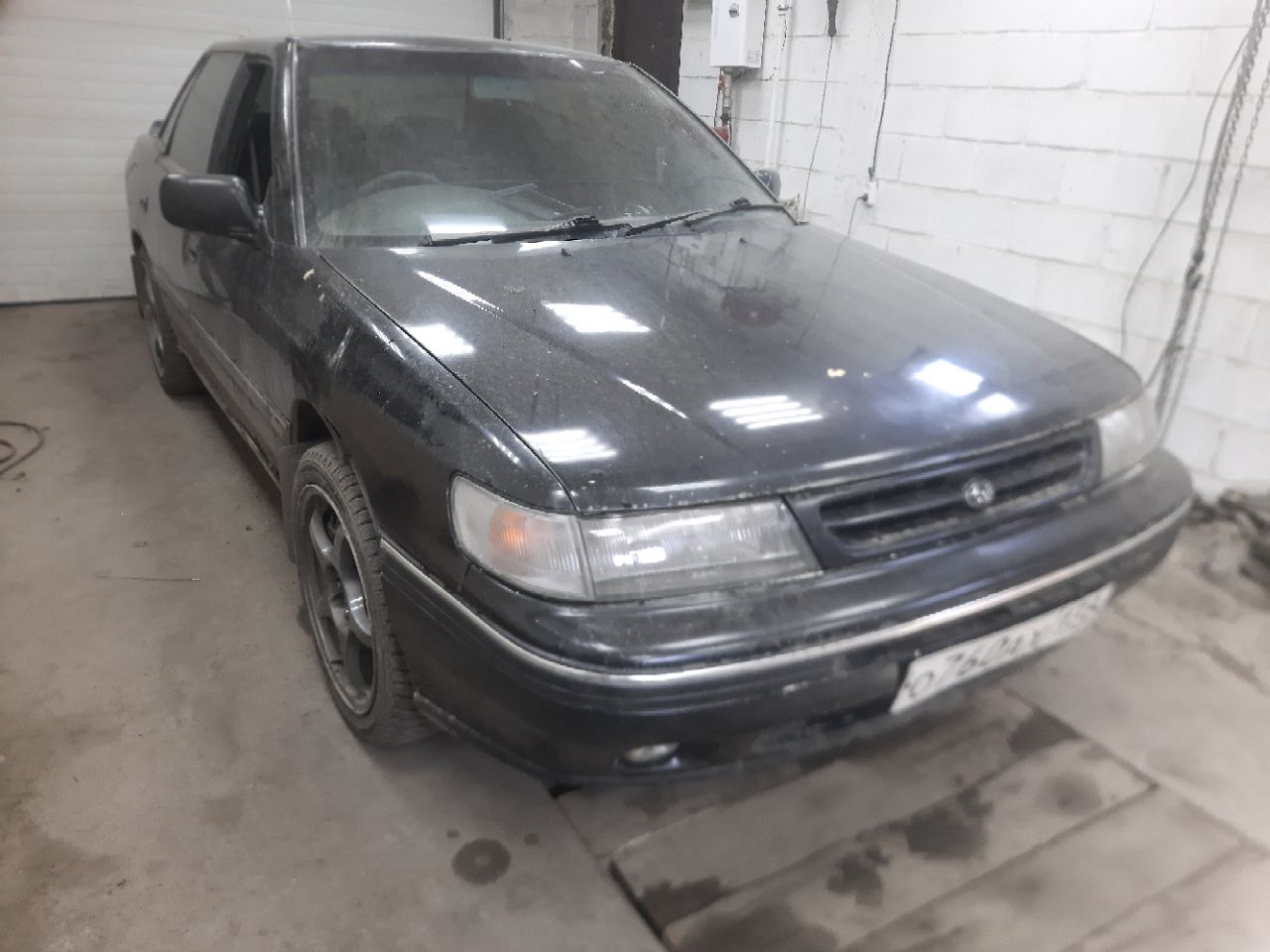 Машина продана — Subaru Legacy (BC/BJ/BF), 2 л, 1992 года | другое | DRIVE2