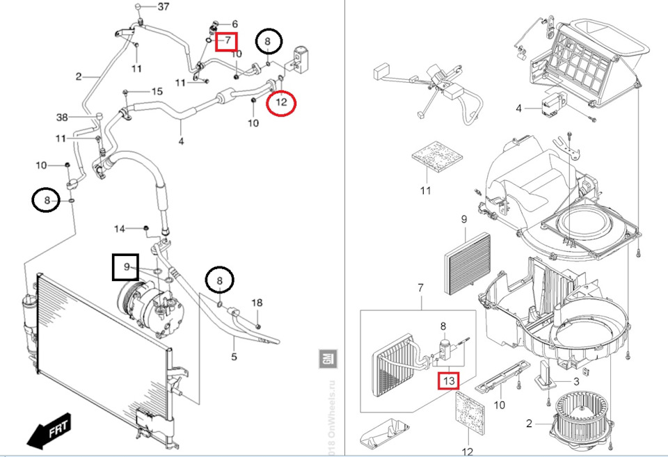 Нияз жив. Драйв2 на предпоследнем месте в жизни. Ремонт системы ...
