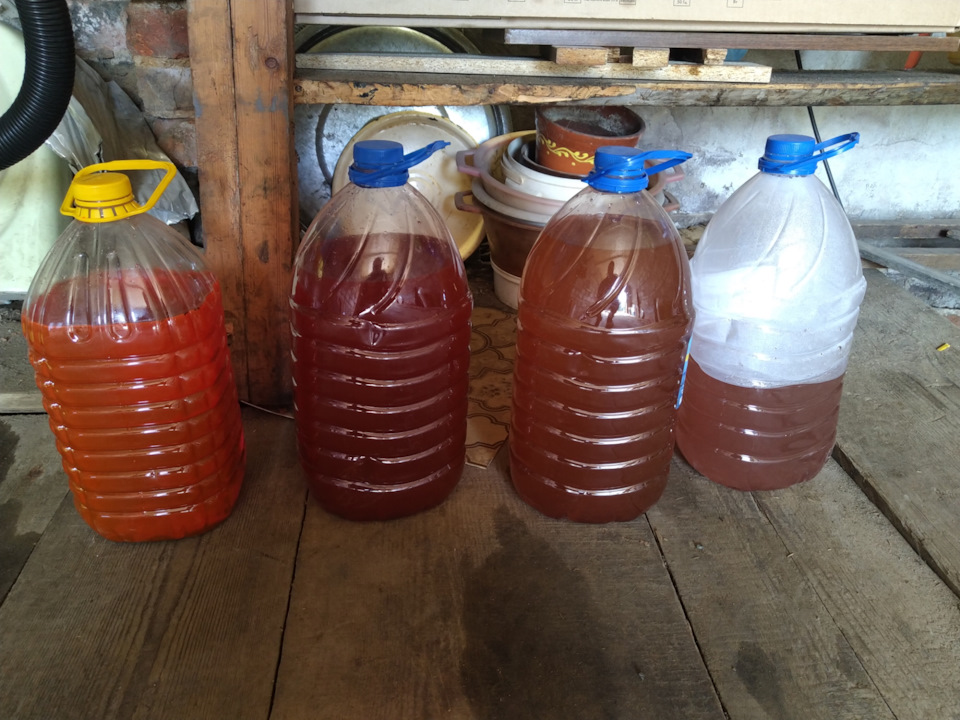 Итоги промывки охлаждающей системы — Opel Astra H, 1,6 л, 2010 года ...