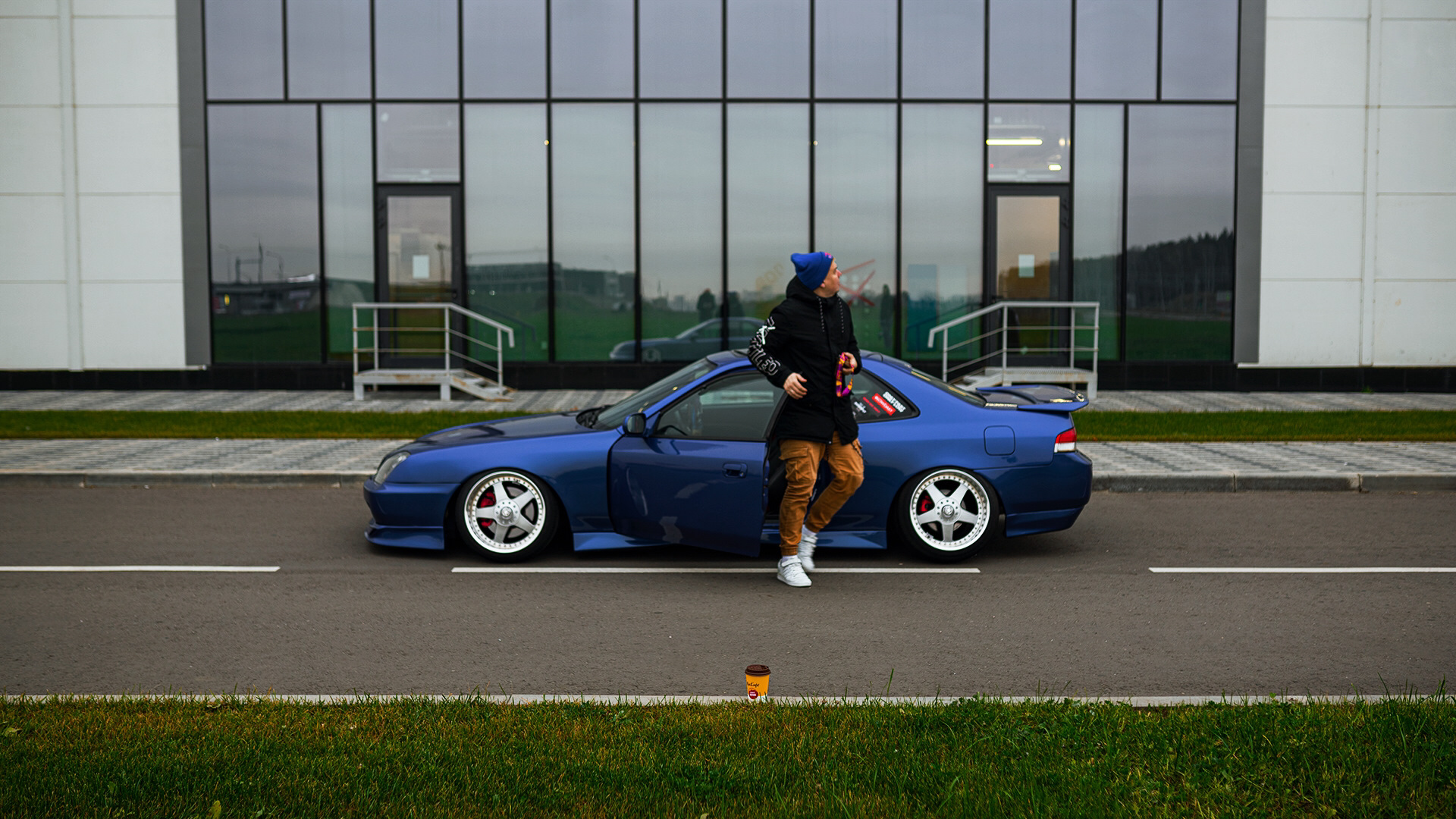 Третий заход «Машина дня» — Honda Prelude (BB5/BB6/BB7/BB8/BB9), 2,2 л ...