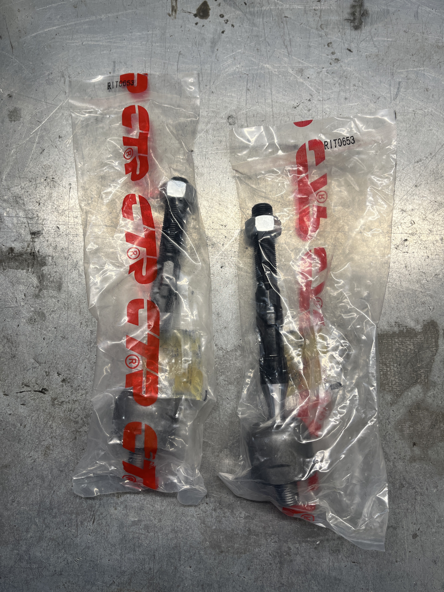 Ремонт передней подвески Часть 1 Запчасти — Mitsubishi Pajero (4G), 3,8 ...