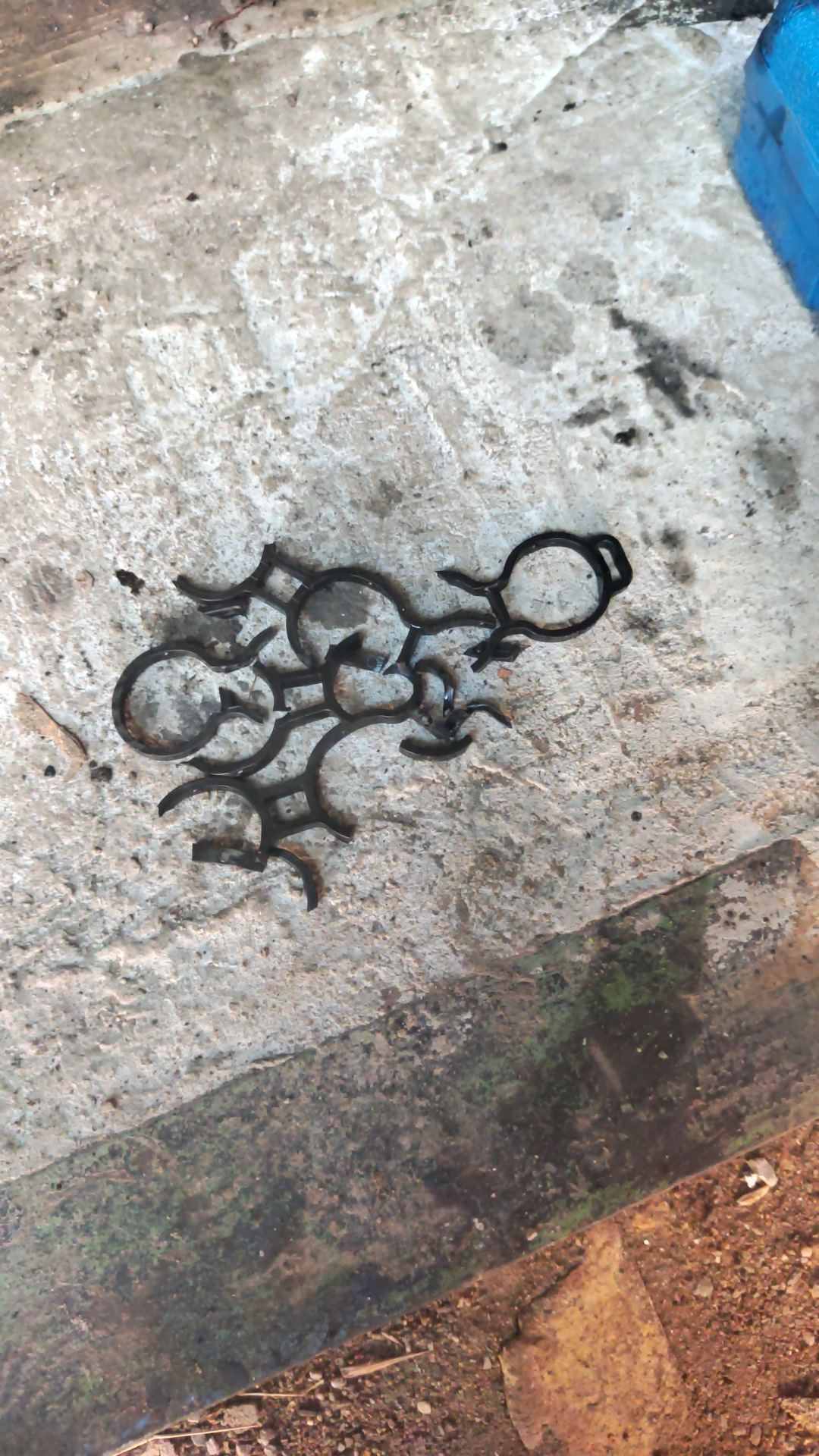 Замена прокладки впускного коллектора. — Hyundai ix35, 2 л, 2011 года ...