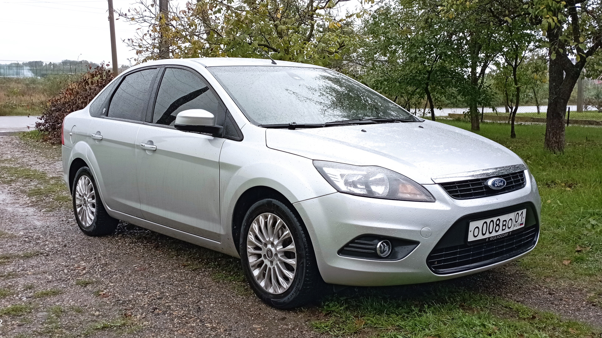 Ford Focus Sedan II 2.0 бензиновый 2008 | Focus 2.0 AT на DRIVE2