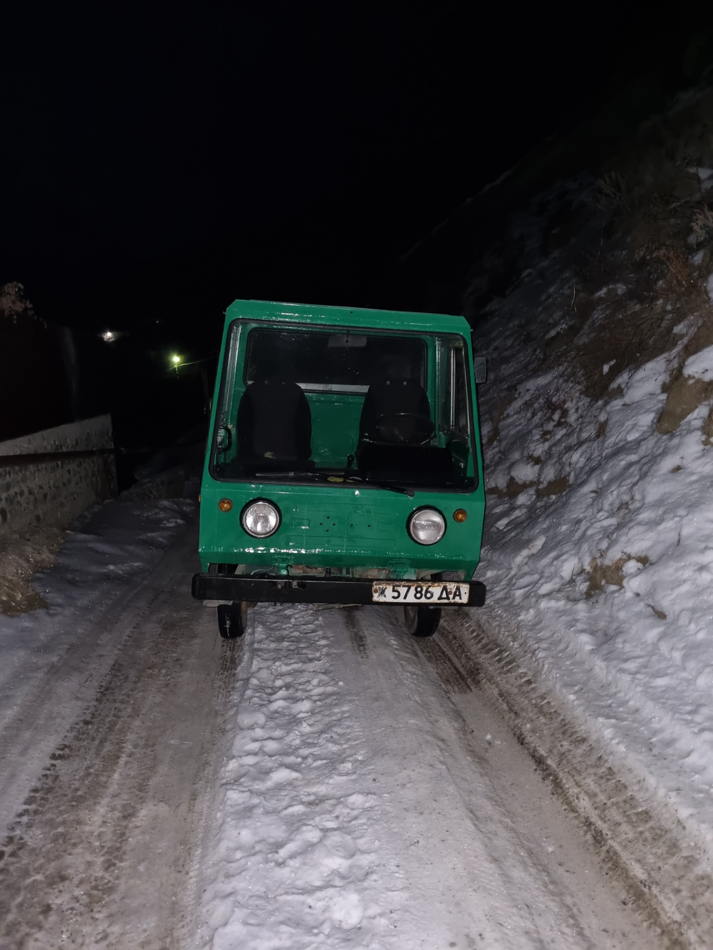 Перегон — IFA multicar M25, 1,6 л, 1989 года | другое | DRIVE2